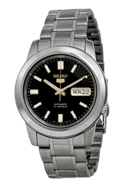 Seiko 5 SNKK17 Price as of January 2026 | WatchCharts