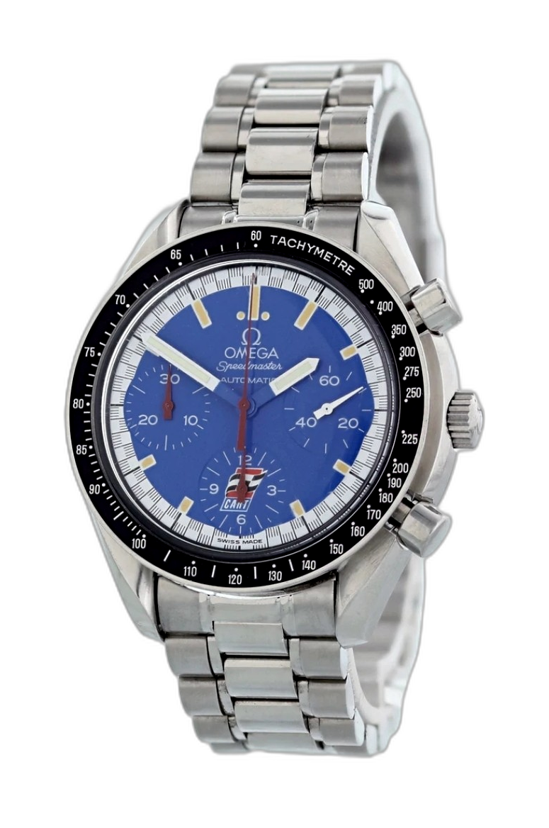 Omega Speedmaster Reduced 3510.80 Price as of March 2025 | WatchCharts CA