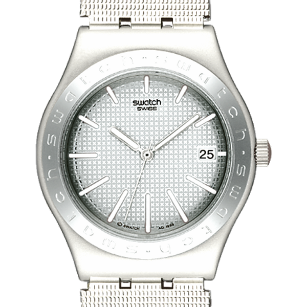 Swatch Quadrissimo YLS4003M Price as of May 2026 | WatchCharts