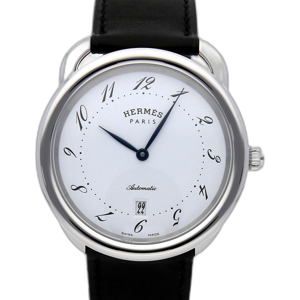 Hermès Arceau AR7.710 Price as of May 2026 | WatchCharts
