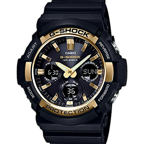 Casio G-Shock GAS100G Price as of August 2025 | WatchCharts