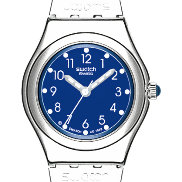 Swatch Minx YSS110G Price as of May 2026 | WatchCharts