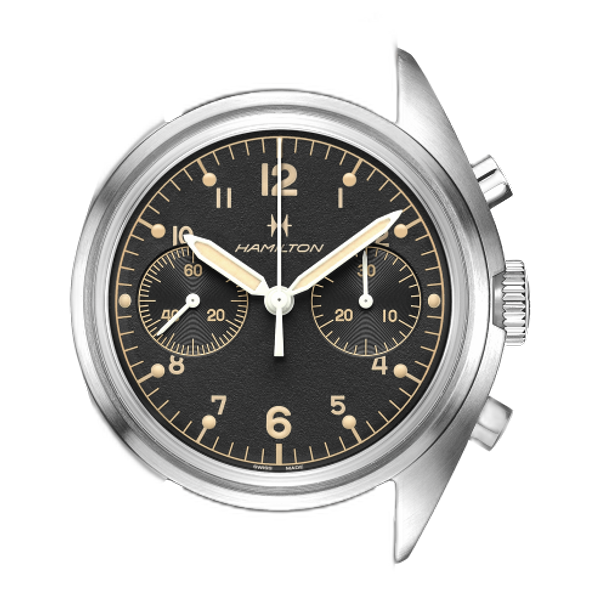 Hamilton Khaki Aviation Pioneer Mechanical Chrono H76409530 Price as of ...