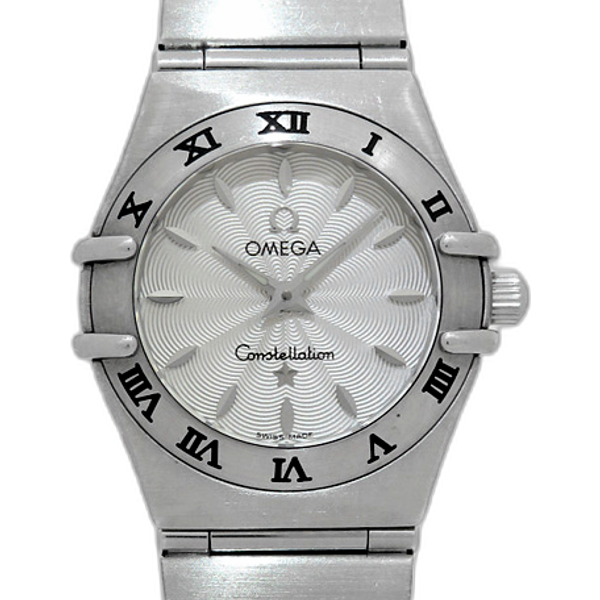 Omega Constellation Mini 1562.31 Price as of June 2025 | WatchCharts