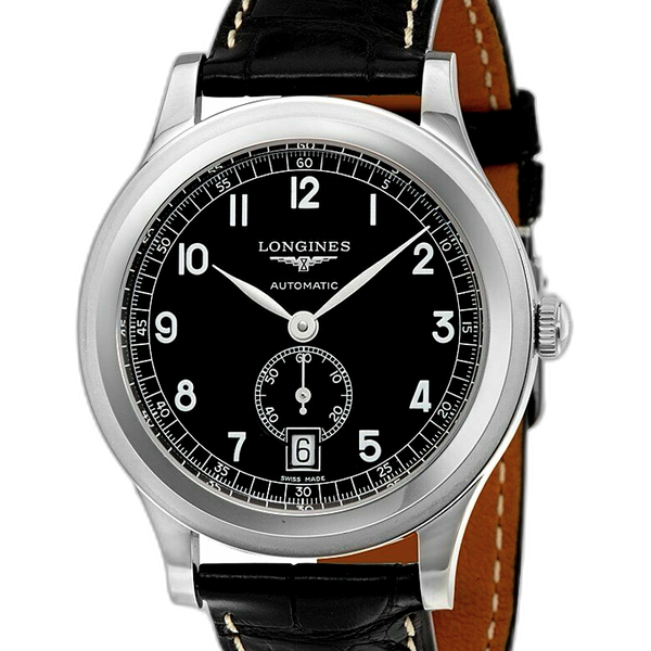 Longines Heritage 1940 L2.767.4.53 Price as of April 2026 | WatchCharts