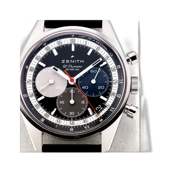 Zenith Chronomaster Original Stainless Steel 03.3200.3600/22 Price as ...