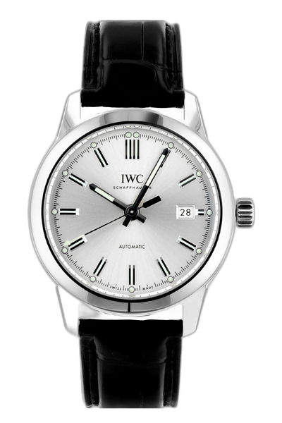 IWC Ingenieur Automatic 357001 Price as of June 2026 | WatchCharts