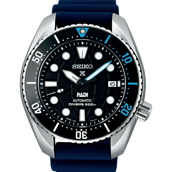 Seiko Prospex PADI King Sumo Blue Gradation SPB325 Price as of January ...