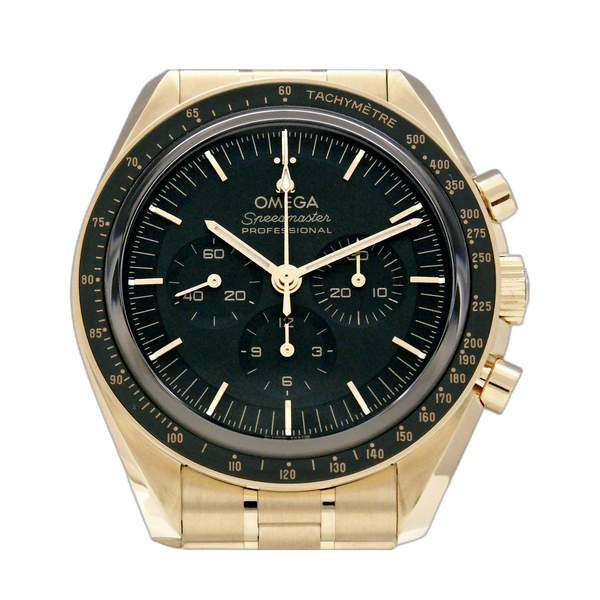 Omega Speedmaster Moonwatch Professional Co-Axial Master Chronometer ...