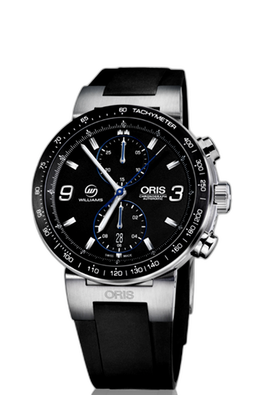 Oris Williams F1 Team Limited Edition 773 7685 4184 Price as of May ...