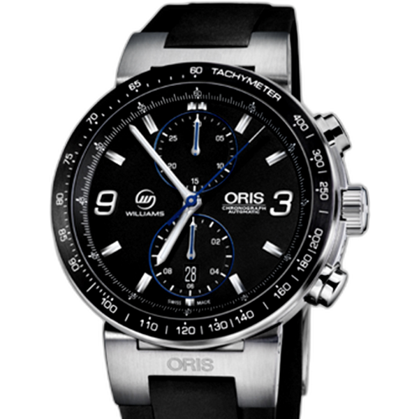Oris Williams F1 Team Limited Edition 773 7685 4184 Price as of April ...