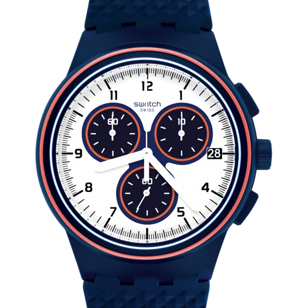 Swatch Parabordo SUSN412 Price as of December 2025 | WatchCharts