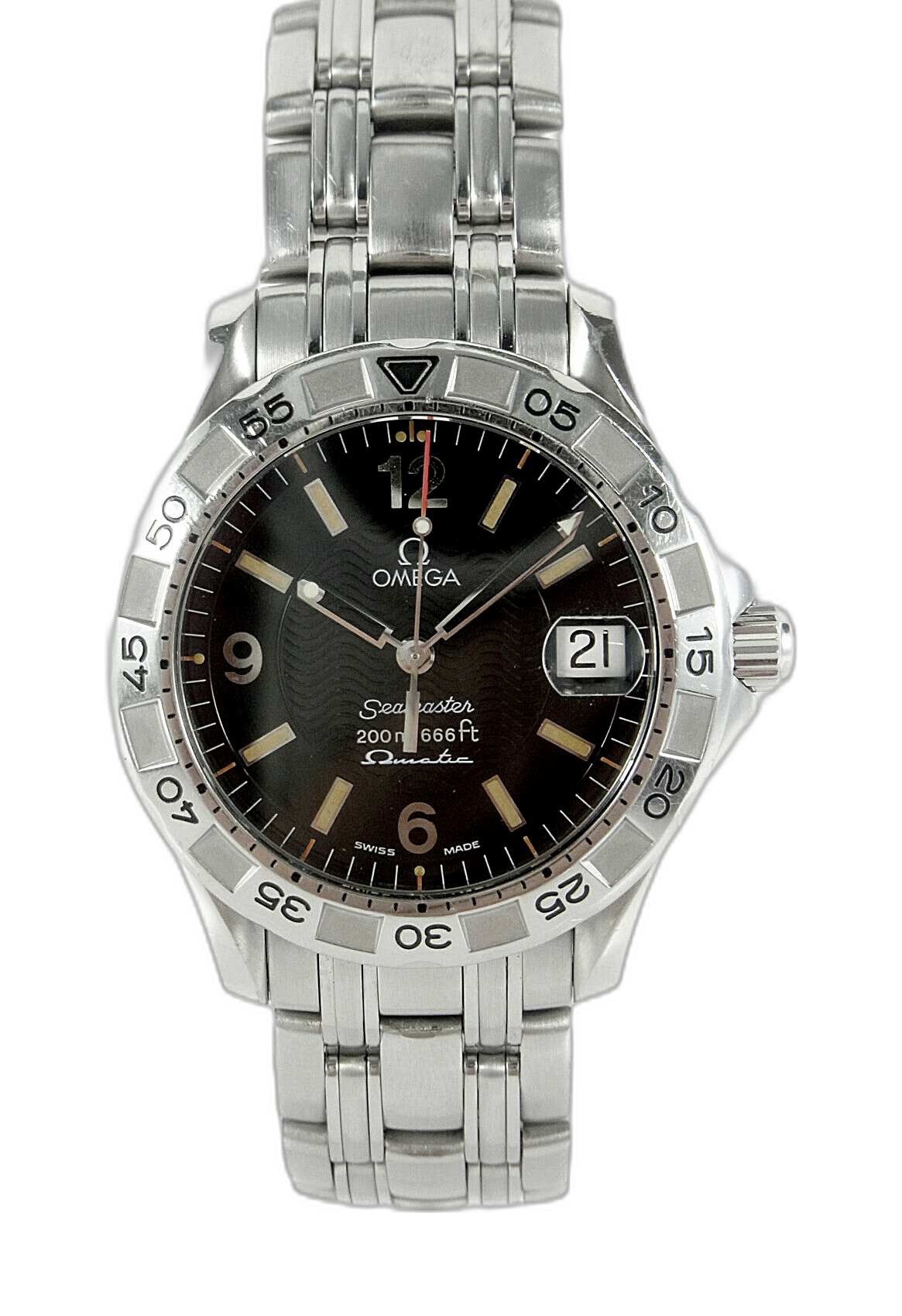 Omega Seamaster 200 'Omegamatic' 2516.50 Price as of December 2025 ...