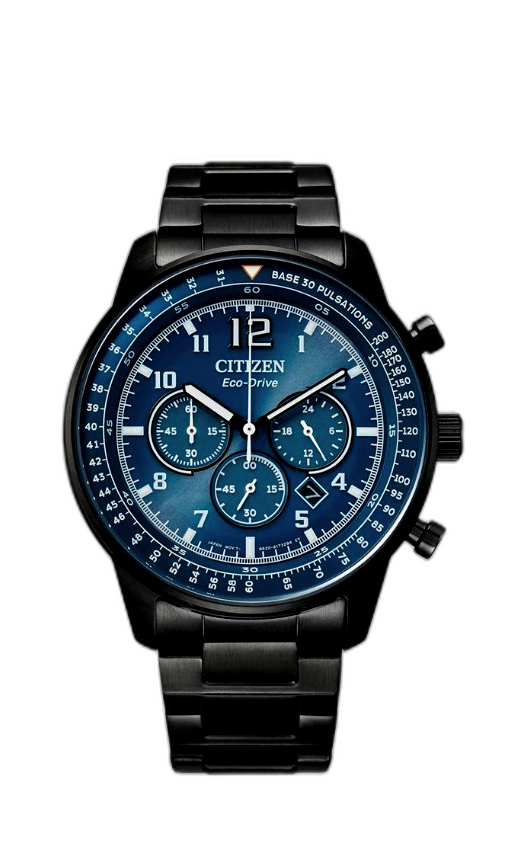 Citizen Eco-Drive Chronograph CA4505-80L Price as of January 2026 ...