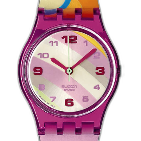 Swatch Summer Day LV106 Price as of May 2026 | WatchCharts