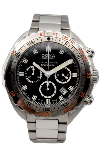 DOXA SUB 300 T-GRAPH 300 T-GRAPH Price as of September 2025 | WatchCharts