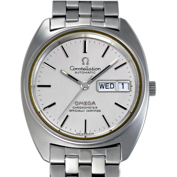Omega Constellation 168.0064 Price as of October 2025 | WatchCharts