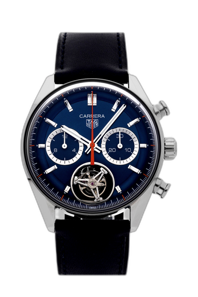 TAG Heuer Carrera Chronograph Tourbillon CBS5010 Price as of June 2026 ...