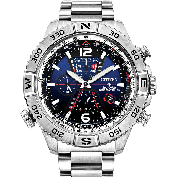 Citizen Promaster Eco-Drive Navihawk AT AT8220-55L Price as of May 2026 ...