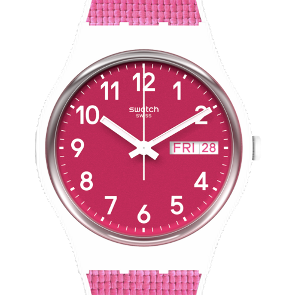 Swatch Berry Light GW713 Price as of December 2025 | WatchCharts