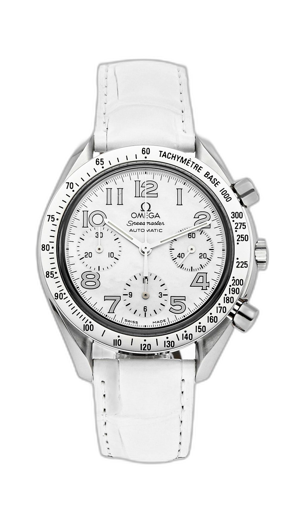 Omega Speedmaster Reduced Ladies 3834.70 Price as of October 2025 ...