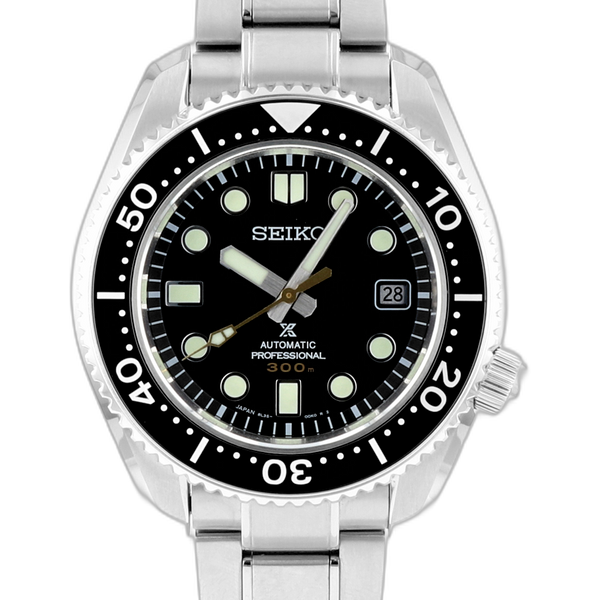 Seiko Prospex Marinemaster Professional 300M SBDX023 Price as of July ...