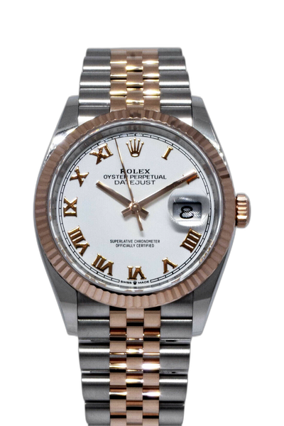 Rolex Datejust 36 126231 Price as of June 2026 | WatchCharts