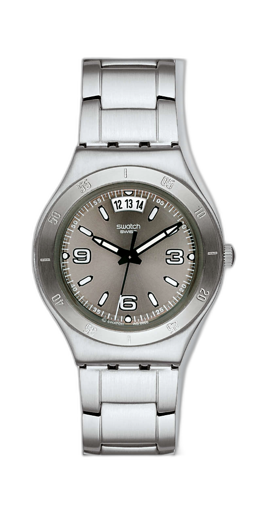 Swatch Work In Process YGS445G Price as of June 2026 | WatchCharts