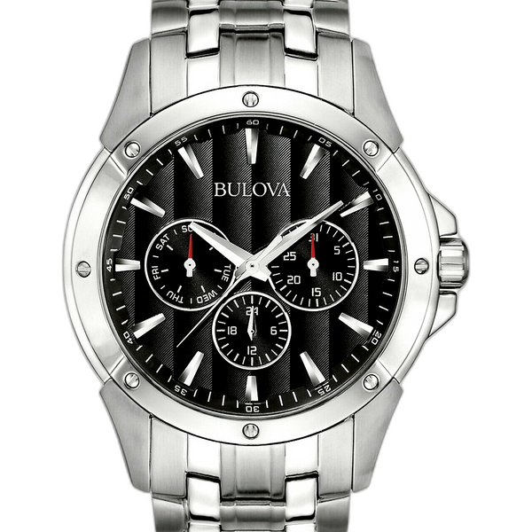 Bulova Classic 96C107 Price as of March 2025 | WatchCharts CA