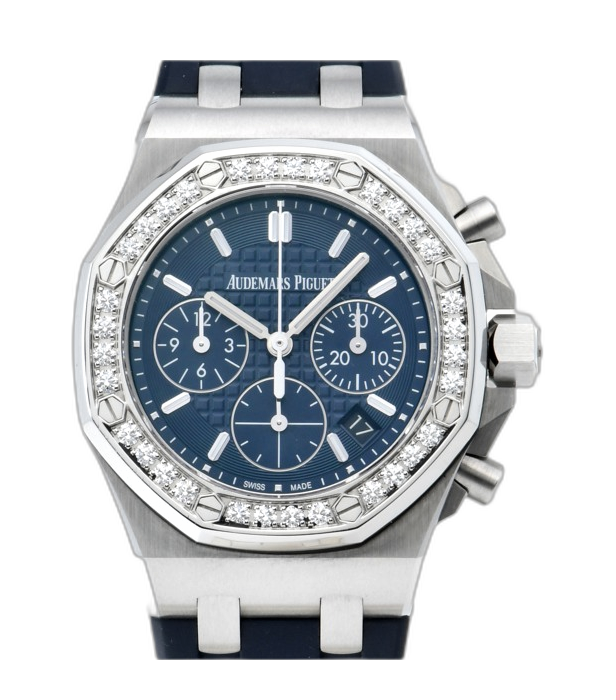 Audemars Piguet Royal Oak Offshore 26231 Lady Chronograph Stainless ...