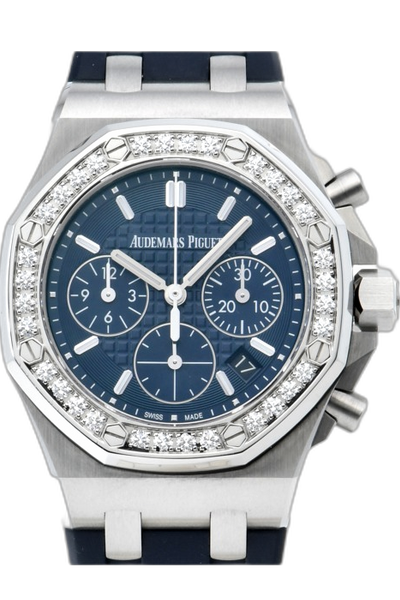 Audemars Piguet Royal Oak Offshore 26231 Lady Chronograph Stainless ...