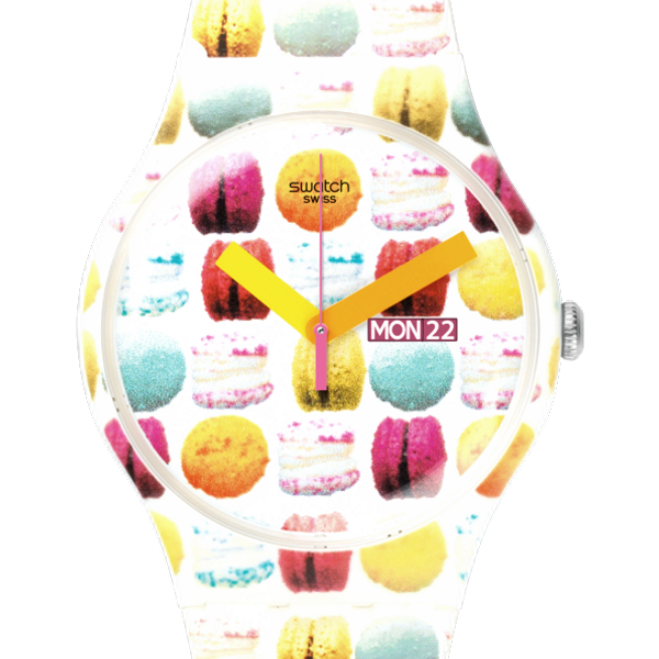 Swatch Sweet Explosion SUOW707 Price as of May 2026 | WatchCharts