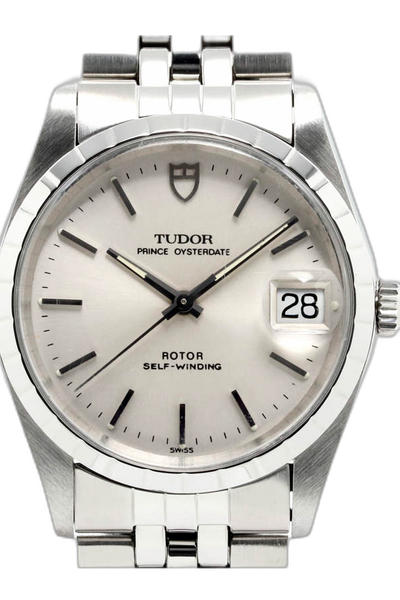 Tudor Prince Oysterdate 74020 Price as of October 2025 | WatchCharts