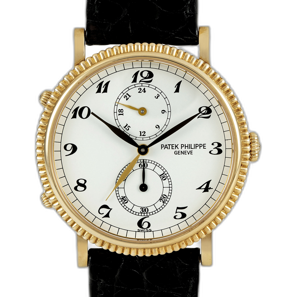 Patek Philippe Calatrava Travel Time 5034 5034J Price as of April 2025 ...
