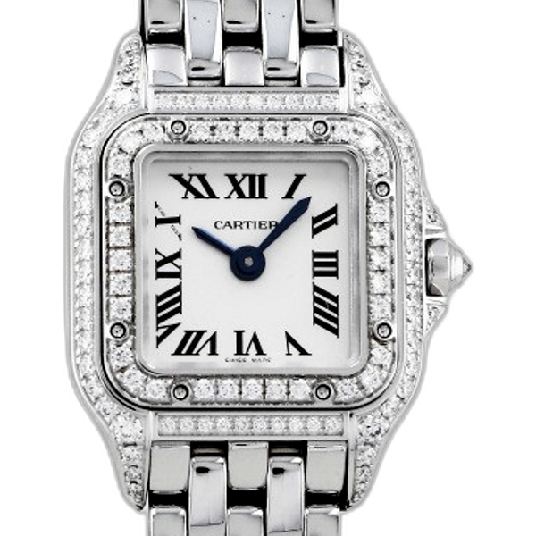 Cartier Panthere Mini WJPN0019 Price as of October 2025 | WatchCharts