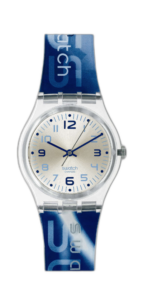 Swatch Brand-name GE162 Price as of April 2025 | WatchCharts