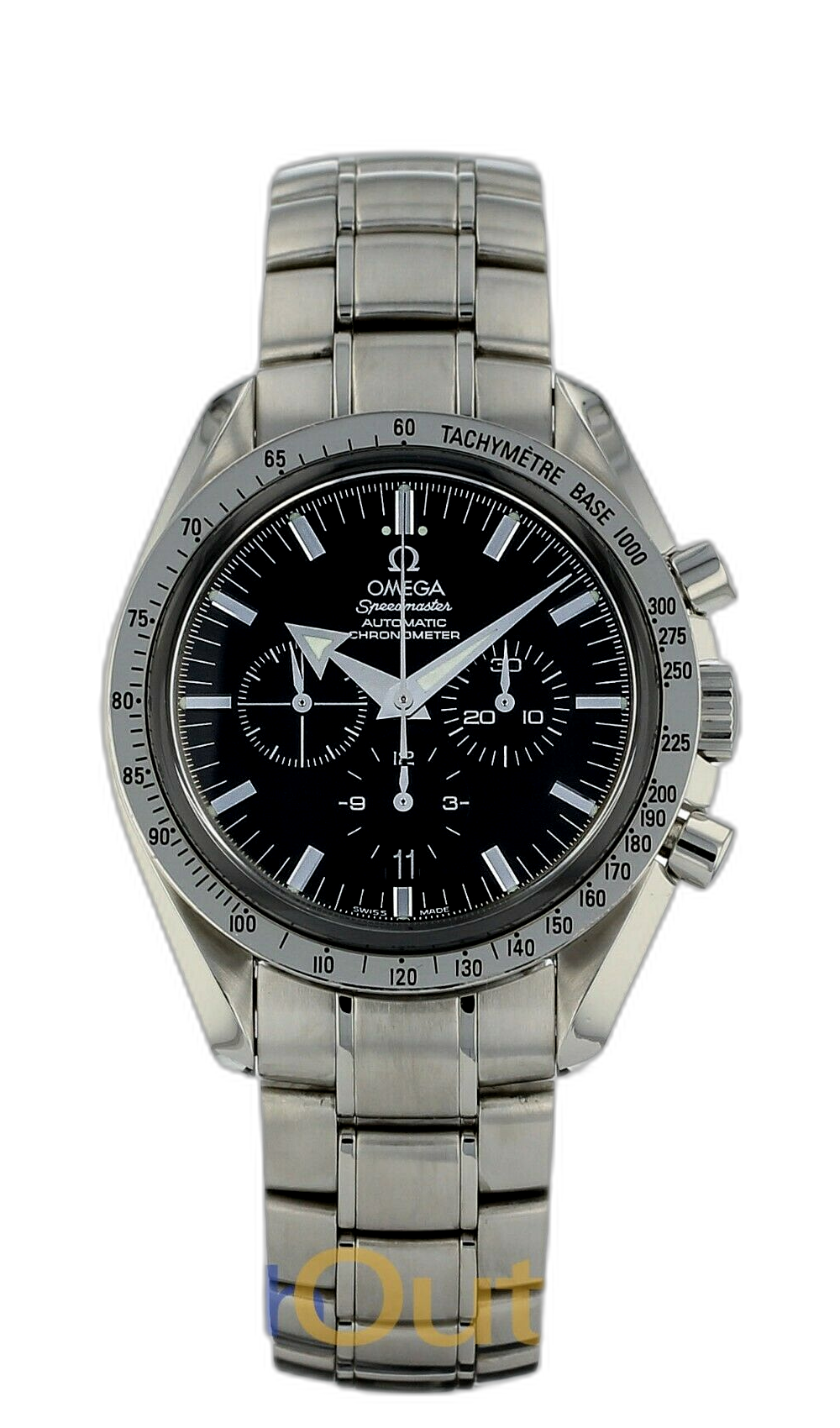 Omega Speedmaster Broad Arrow 3851.50 Price as of December 2025 ...