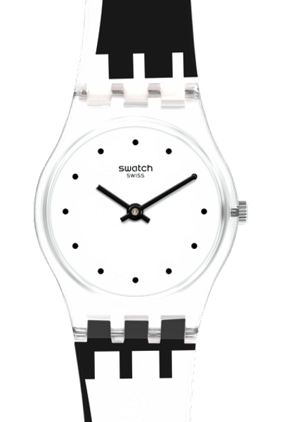 Swatch Dot Around The Clock LK370 Price as of January 2026 | WatchCharts
