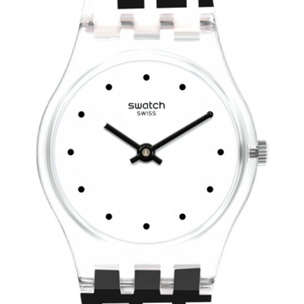 Swatch Dot Around The Clock LK370 Price as of January 2026 | WatchCharts