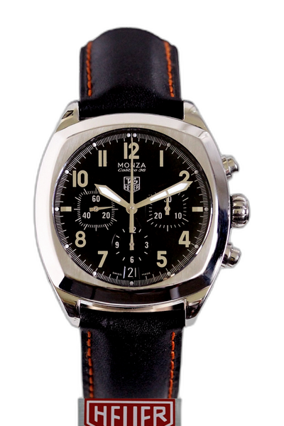 TAG Heuer Monza CR5110 Price as of June 2026 | WatchCharts