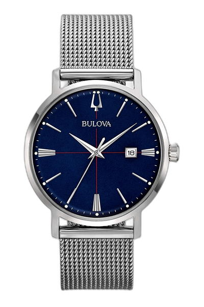 Bulova Classic Aerojet 96B289 Price as of June 2026 | WatchCharts