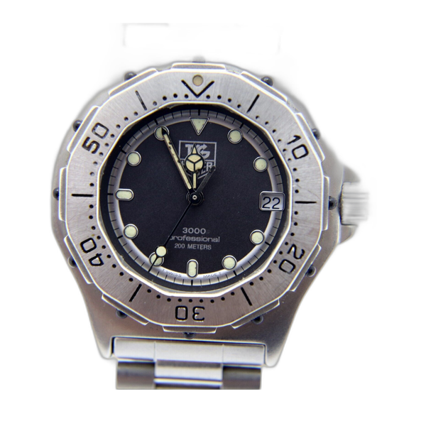 TAG Heuer 3000 Series 932.213 Price as of May 2026 | WatchCharts