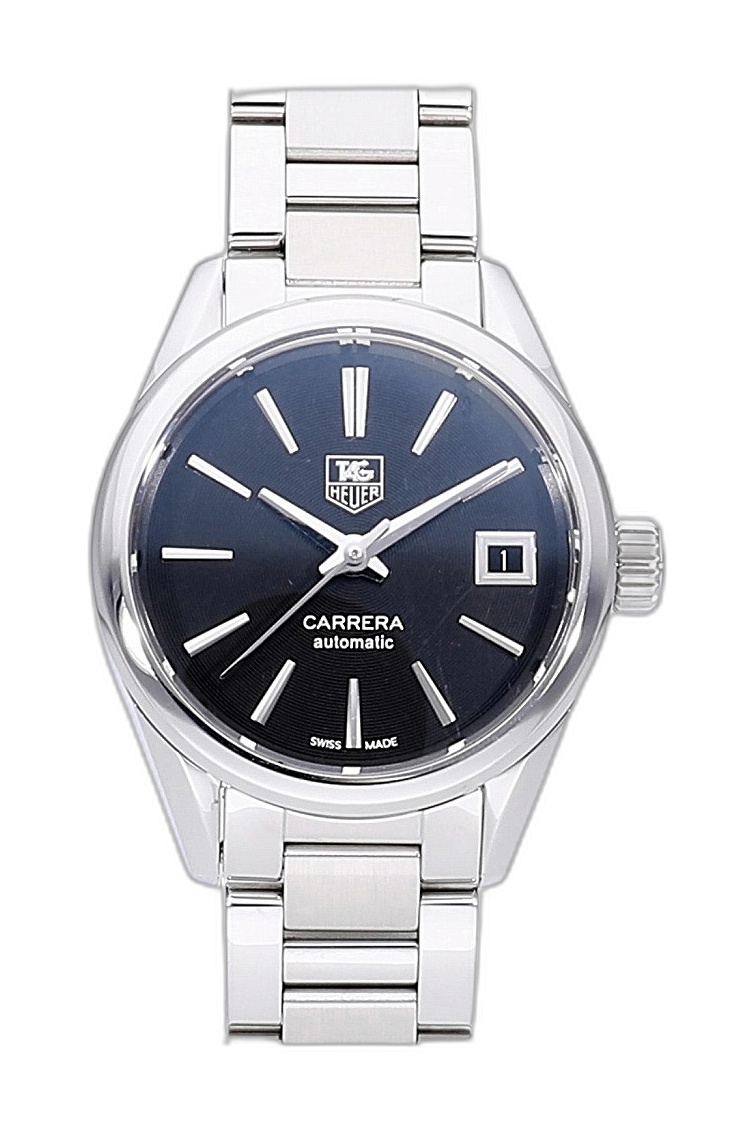 TAG Heuer Carrera Calibre 9 28 WAR2410 Price as of May 2026 | WatchCharts