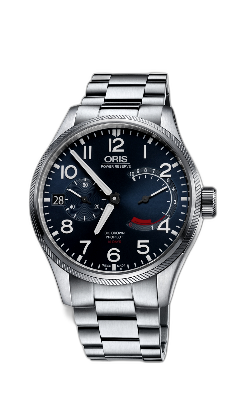 Oris Big Crown ProPilot Calibre 111 111 7711 4165 Price as of May 2026 ...