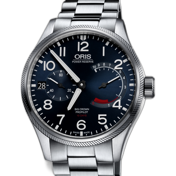 Oris Big Crown ProPilot Calibre 111 111 7711 4165 Price as of April ...