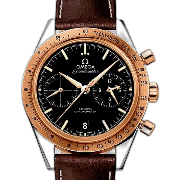 Omega Speedmaster 57 Co-Axial 331.22.42.51.01.001 Price as of October ...