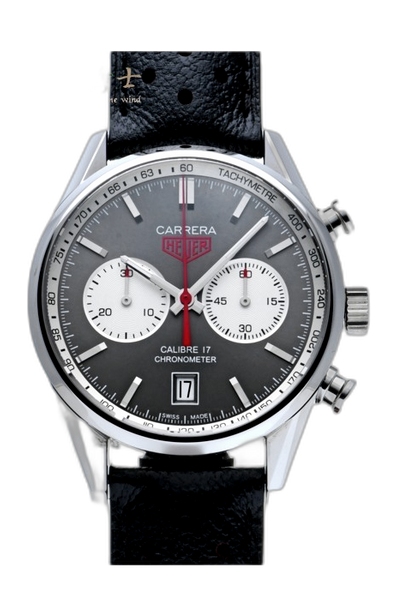 TAG Heuer Carrera Calibre 17 CV5110 Price as of April 2026 | WatchCharts
