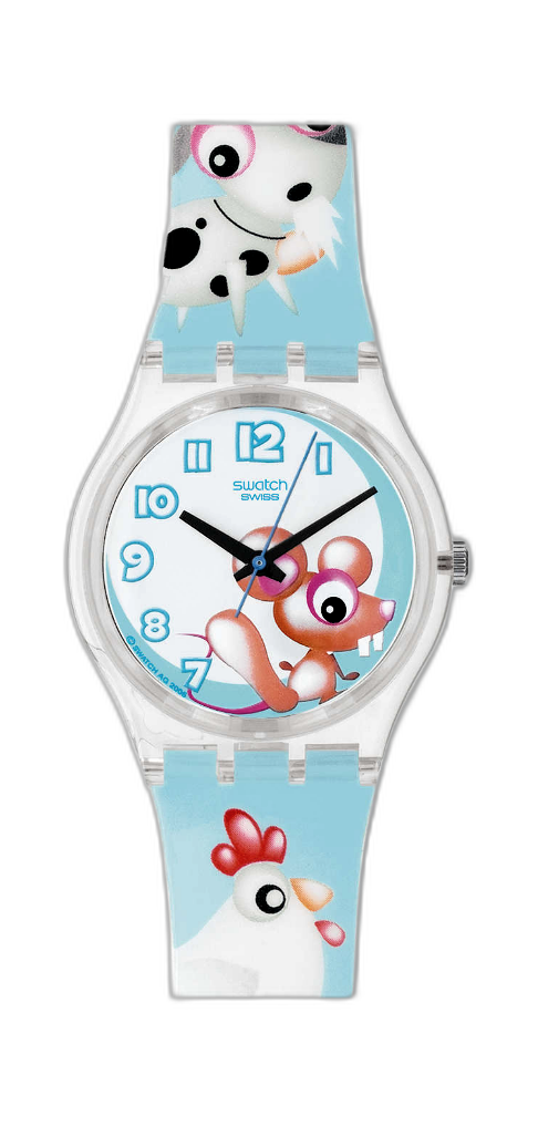 Swatch Mise & Cow GE189 Price as of April 2026 | WatchCharts