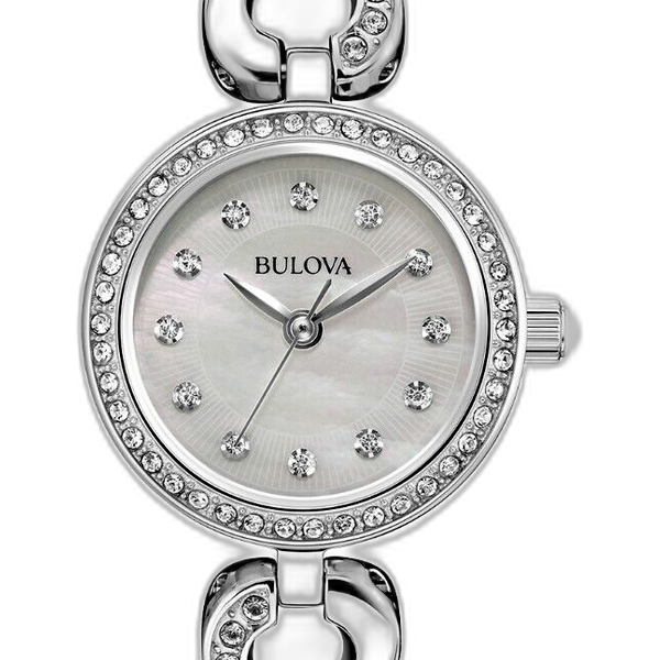 Bulova Crystal 96X129 Price as of May 2026 | WatchCharts