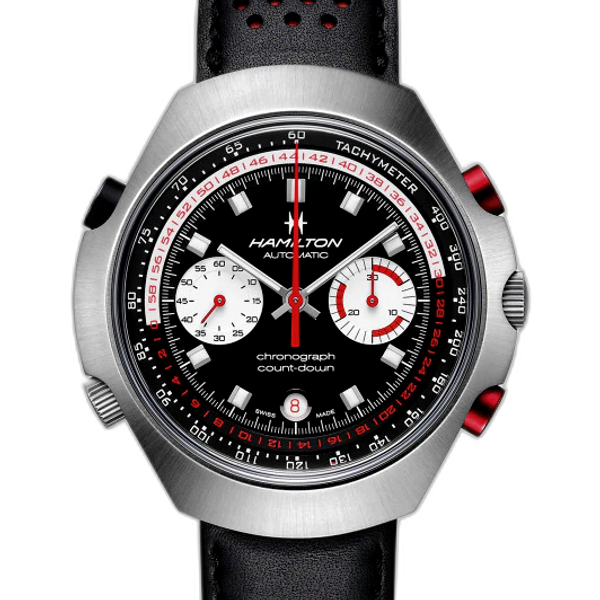 Hamilton Chrono-Matic 50 Auto Chrono Limited Edition H51616731 Price as ...